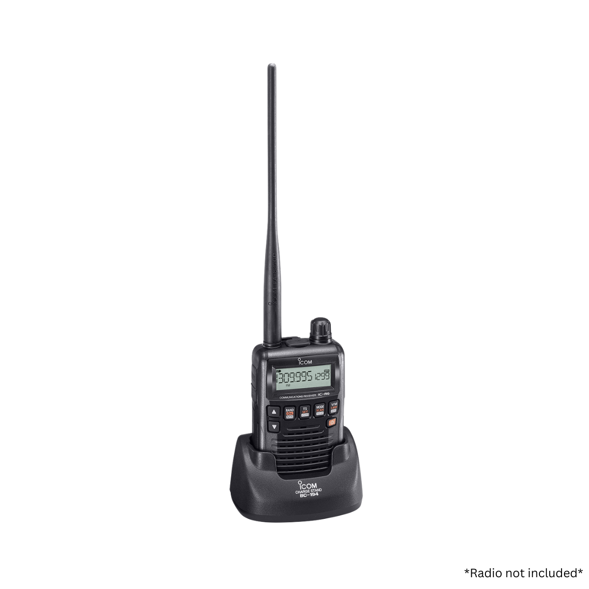 Icom | Communication Receivers and Radio Scanners