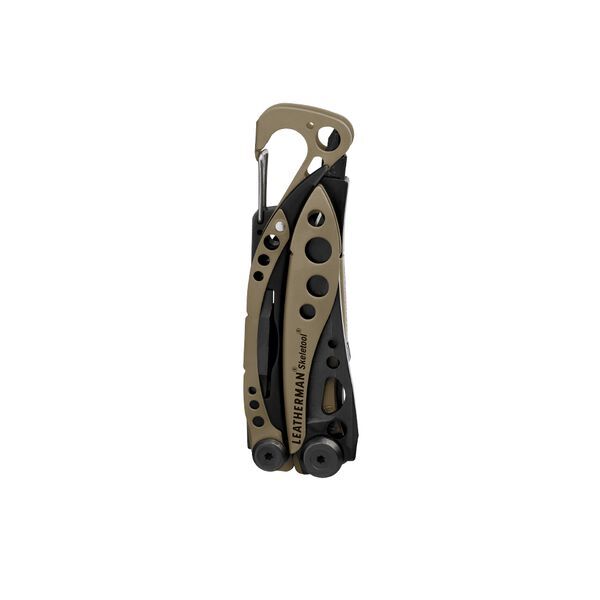 Leatherman skeletool coyote store