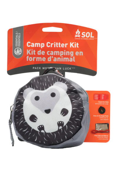 SOL Kids Camp Critter Kit