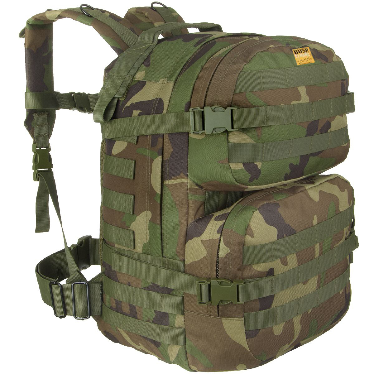 Aussie Storm Shop | Army Backpack