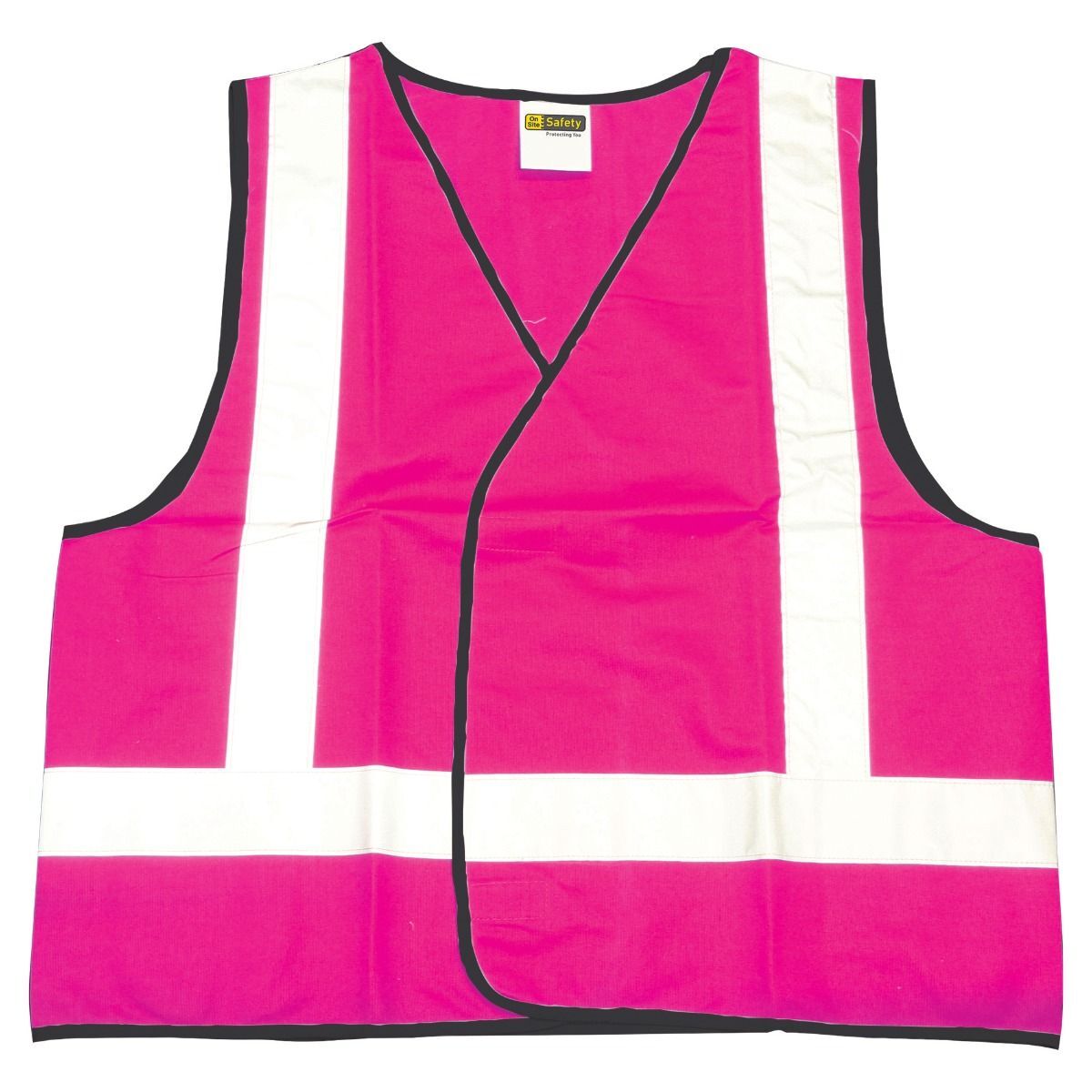 High Visibility Vest PINK