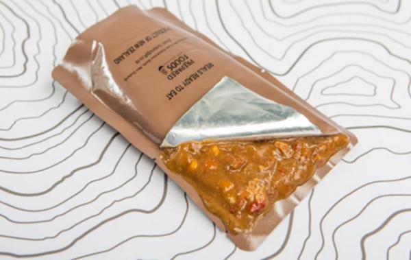 HungerBuster Single Serve MRE Ration Meal 250g | Aussie Ready-to-Eat