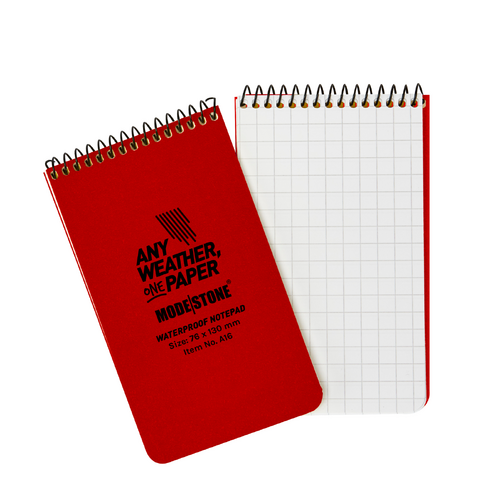 Buy Waterproof Notebook Online | Aussie Storm Shop